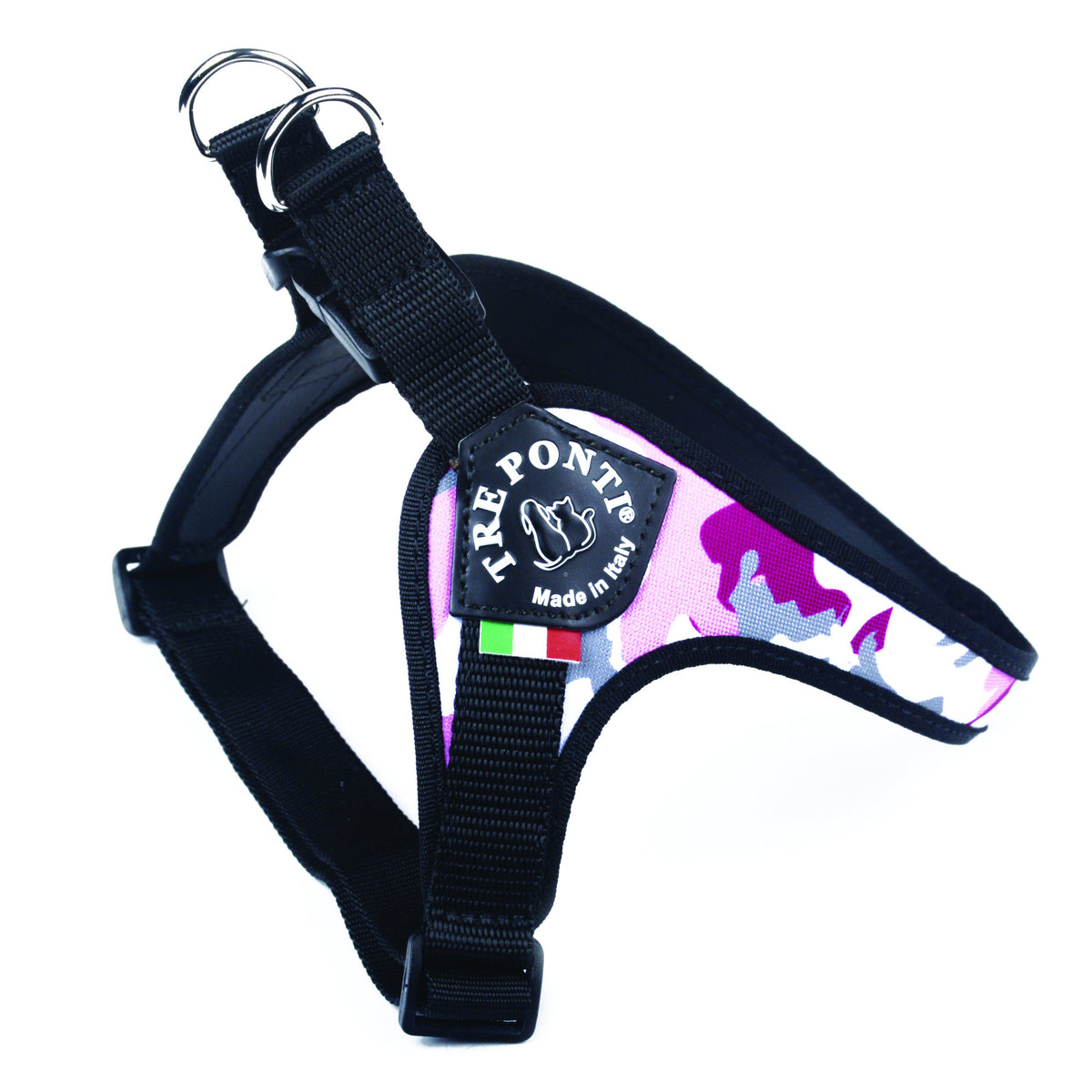 Easy Fit Tre Ponti harnesses for smaller dogs – Tre Ponti UK
